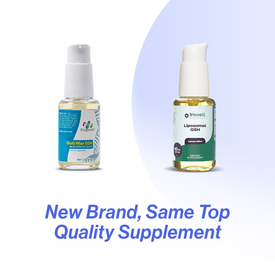 Liposomal GSH (Replacing BioG-Max GSH) – Integrated Health Centers TX